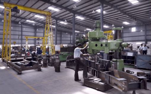 Company Facilities – Acetech